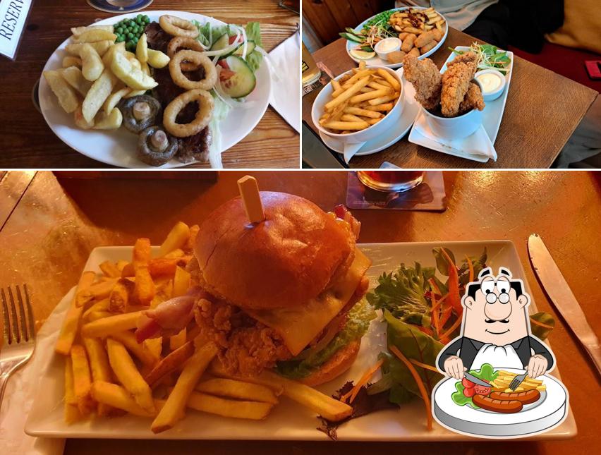 The Bucket of Blood, Hayle - Restaurant menu, prices and reviews
