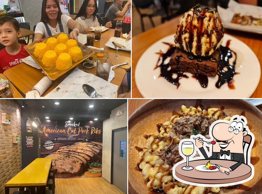 Scorched Smokehouse, Makati - Restaurant menu, prices and reviews