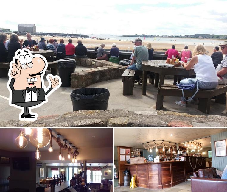 The Ship Inn, Elie - Restaurant menu, prices and reviews