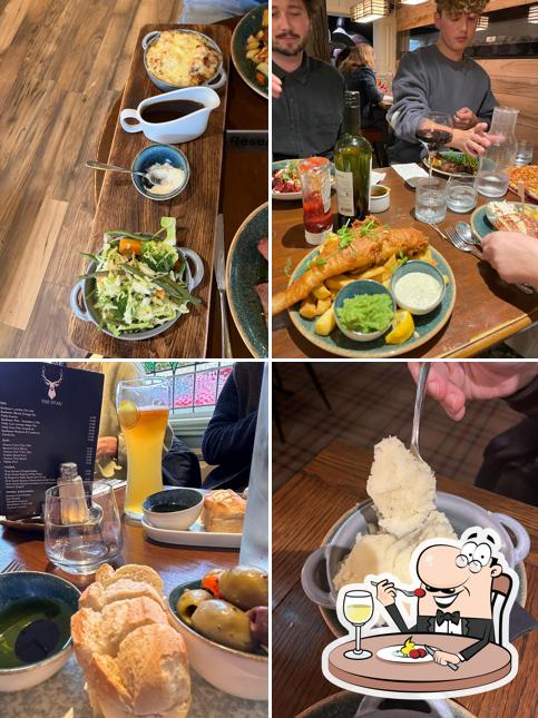 The Stag, Norwich - Restaurant menu, prices and reviews