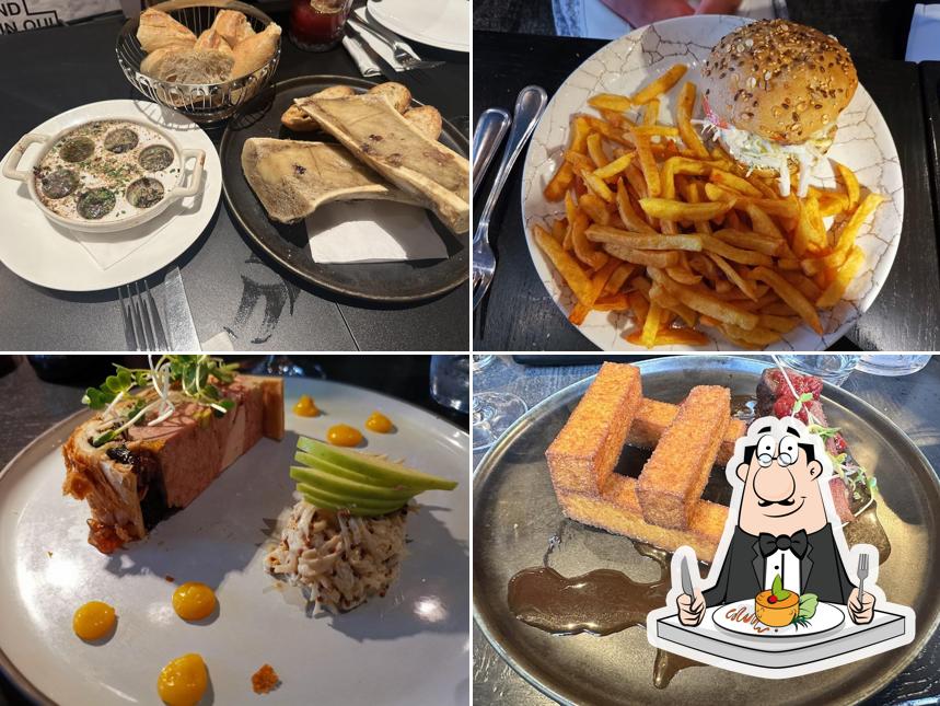 La Hache, Strasbourg - Menu du restaurant, prix et avis