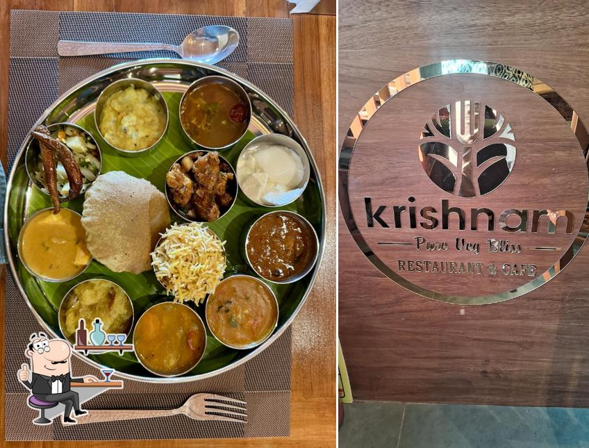 Krishnam Veg Restaurant, Chennai - Restaurant menu, prices and reviews
