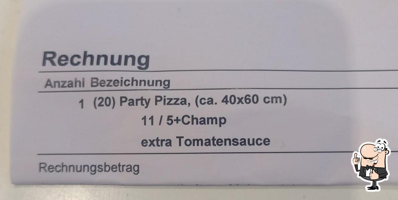 Pizza Blitz Rendsburg, Rendsburg - Speisekarte, Preise und Bewertungen