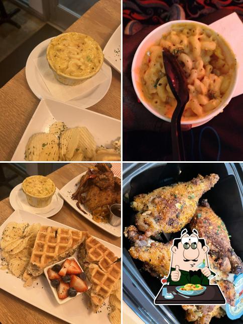 Fannie Lou's Gourmet Chicken & Waffles, Memphis - Restaurant menu ...
