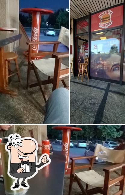 Fast Food Magic Burger, Skopje - Restaurant menu, prices and reviews