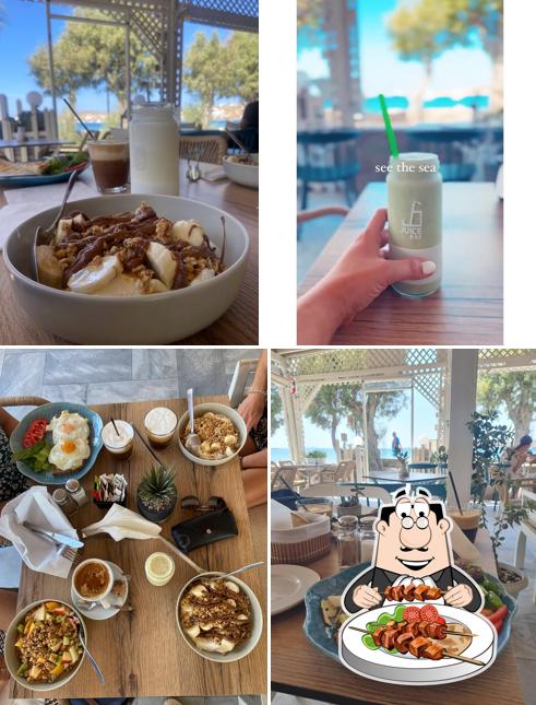Nisea breakfast, brunch & more, Paros - Restaurant menu, prices and reviews