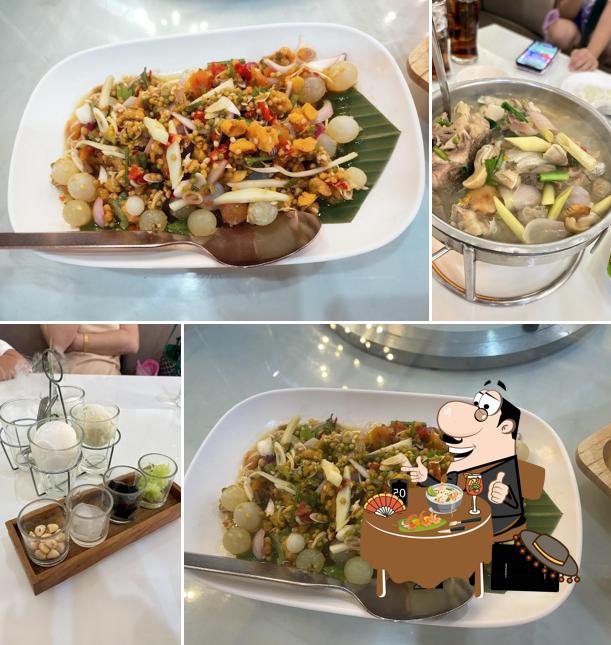 ทะเล บางนา - Talay Bangna, Bangkok - Restaurant menu, prices and reviews