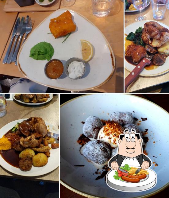 The Longstore Charlestown, Saint Austell - Restaurant menu, prices and ...