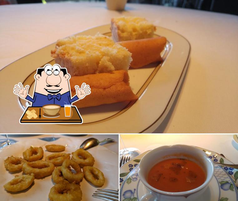 Hispània, Arenys de Mar - Restaurant menu, prices and reviews