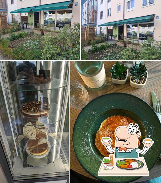 Café Primavera, Munich - Restaurant menu, prices and reviews