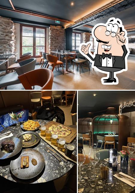 Prost, Paris - Menu du restaurant, prix et avis
