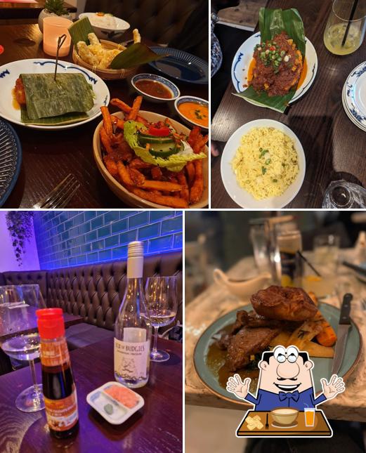 Eden Bar & Eatery, Stockport - Restaurant menu, prices and reviews