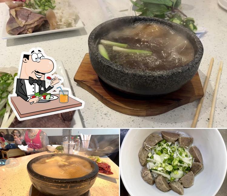 Stone Pho, Blaine - Restaurant menu, prices and reviews