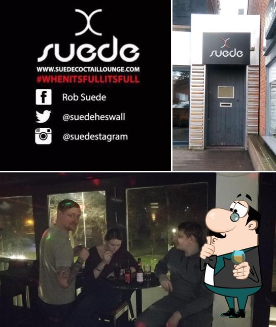 Suede, Heswall - Restaurant menu, prices and reviews