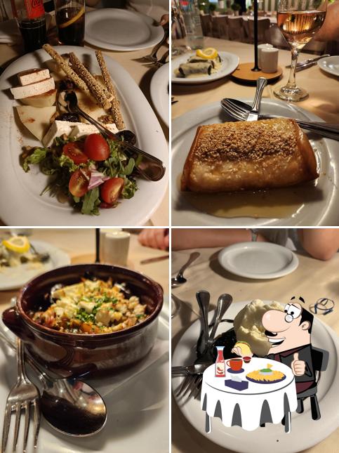 Strofi, Athens, Syngrou Fix - Restaurant menu, prices and reviews