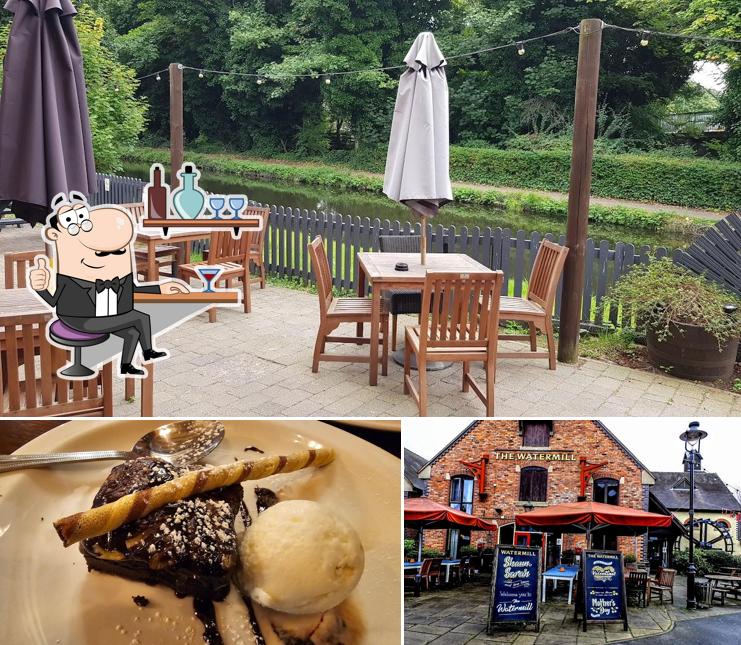Watermill, Kidderminster - Restaurant menu, prices and reviews