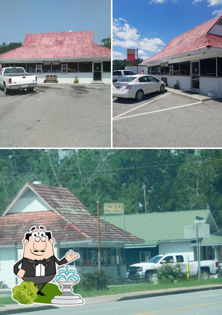 Carter's Fried Chicken, Patterson - Restaurant menu, prices and reviews