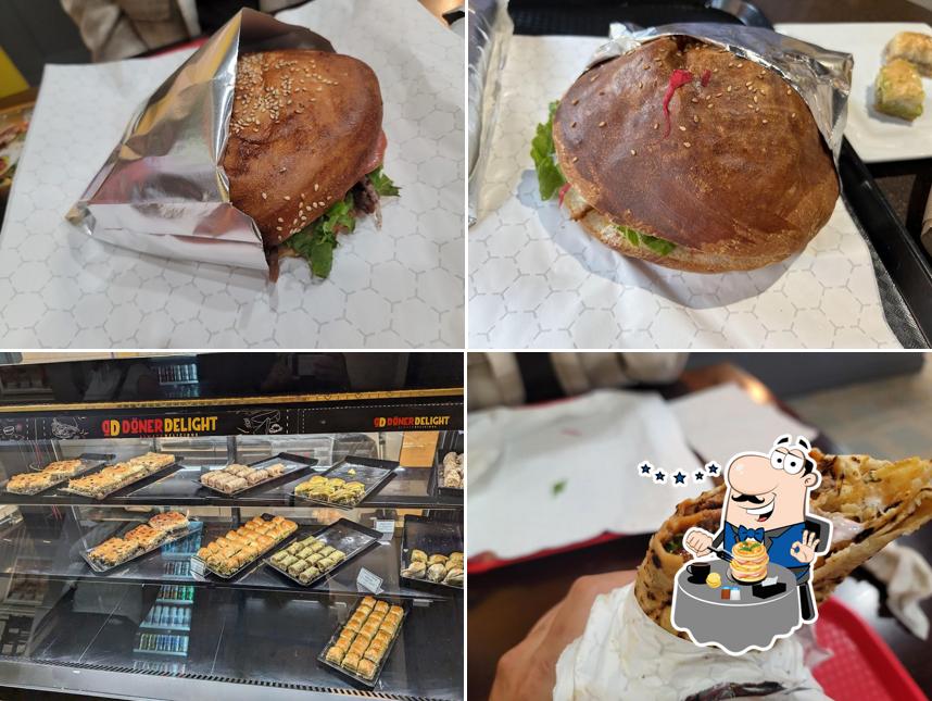 Doner Delight, Victoria - Restaurant menu, prices and reviews
