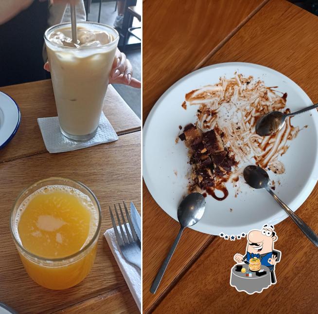 Etcetera Café, Miraflores - Menú del restaurante, precios y reseñas