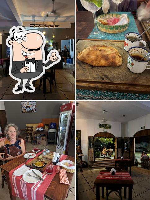 FILOMENA Restaurante Argentino-Fusión, Puerto Escondido - Restaurant ...