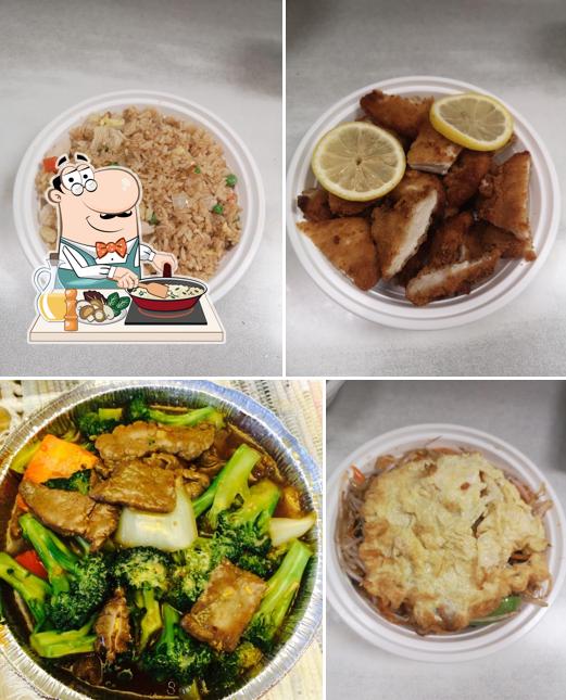 Kai Ping Restaurant, Winnipeg - Restaurant menu, prices and reviews