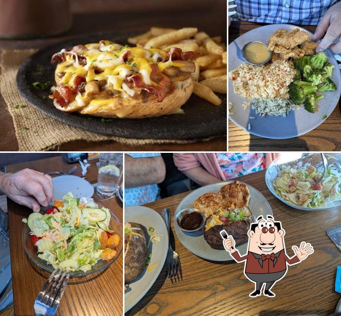 Outback Steakhouse, Wildwood - Restaurant menu, prices and reviews