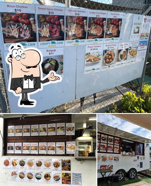 Crispy Crib Food Truck Blacktown, Blacktown - Restaurant menu, prices ...