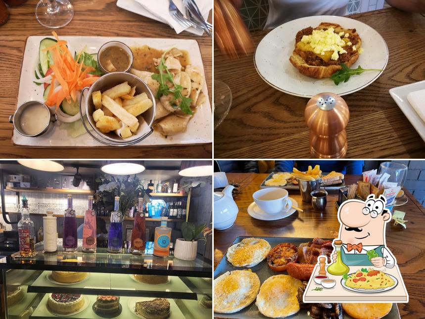 @ The Bistro Rynfield, Benoni - Restaurant menu, prices and reviews