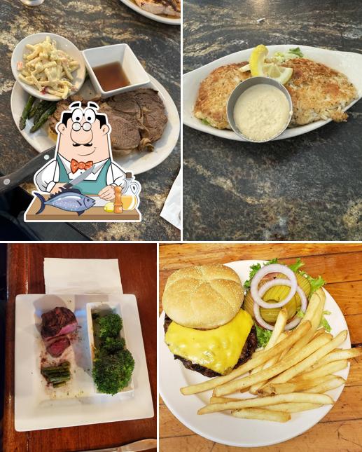 The Square, Columbia City - Restaurant menu, prices and reviews