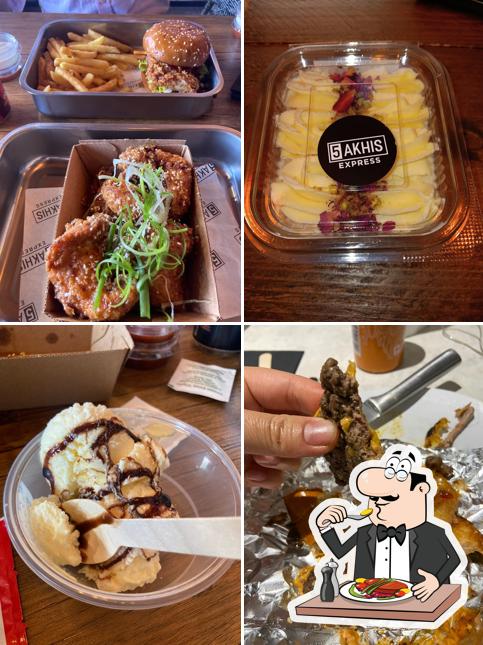 5 Akhis express, Milton Keynes - Restaurant menu, prices and reviews