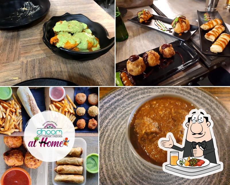 dhoom, Dunfermline - Restaurant menu, prices and reviews