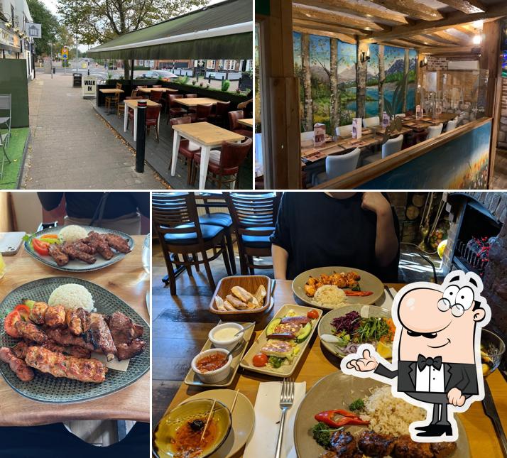 Misya meze grill, Stevenage - Restaurant menu, prices and reviews