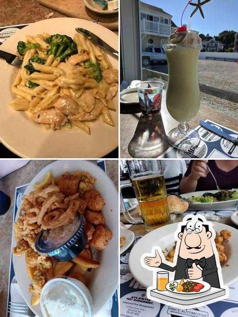 Polcari’s Bridgwaye Inn, Marshfield - Restaurant menu, prices and reviews