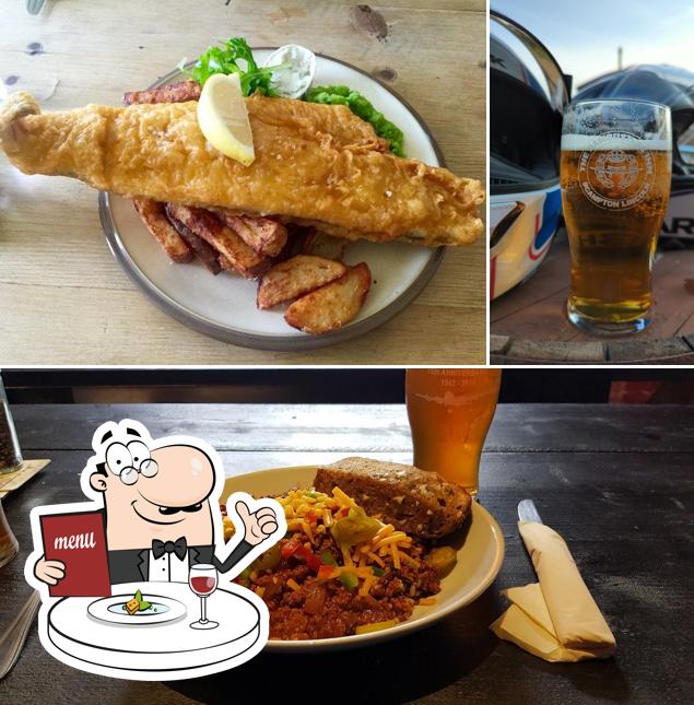 Dambusters Inn, Lincoln - Restaurant menu, prices and reviews