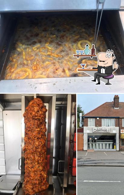Portway Fish Bar- Fish and chips Rowley regis, Rowley Regis ...