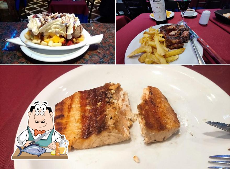 El Corralón, Buenos Aires - Menú del restaurante, precios y reseñas