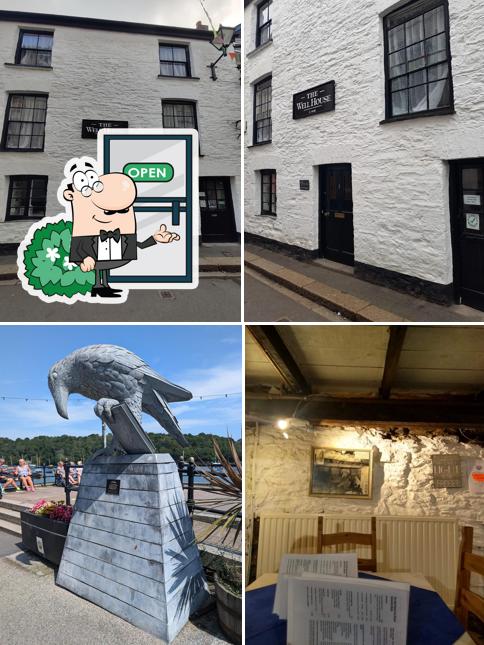 The Well House, Fowey - Restaurant menu, prices and reviews