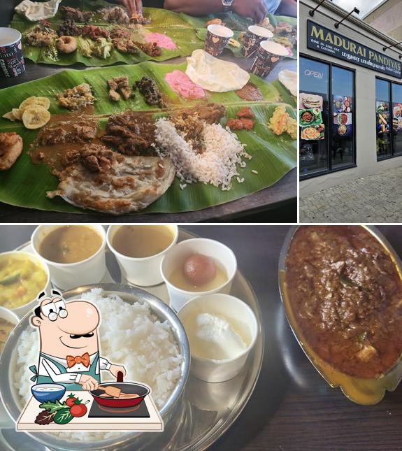 Madurai Pandiyas, Toronto - Restaurant menu, prices and reviews