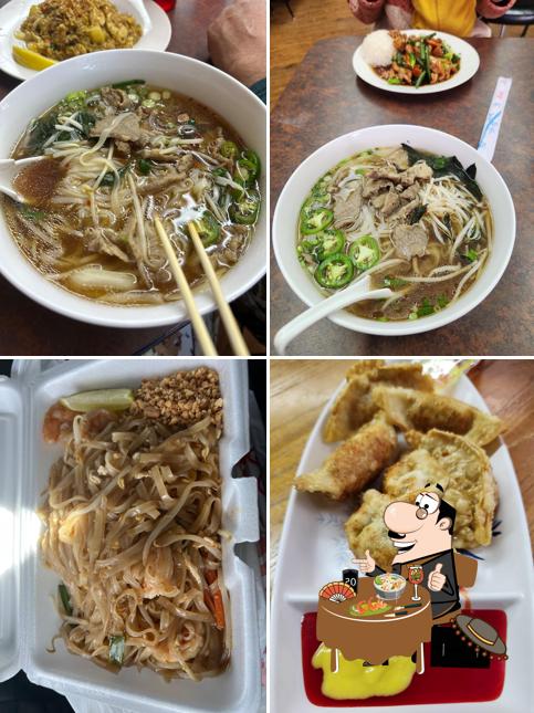 Asian Mix LLC, Dillon - Restaurant menu, prices and reviews