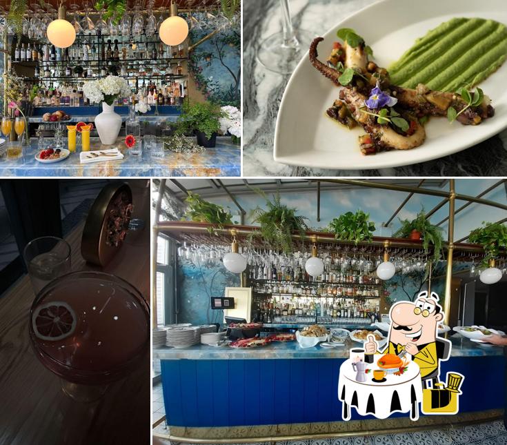 Gansevoort Rooftop, New York City - Restaurant menu, prices and reviews