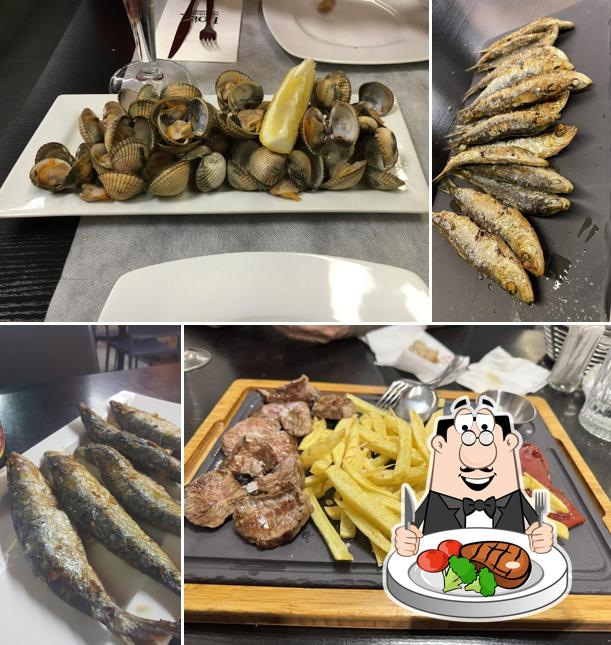 Lois, A Coruña - Restaurant menu, prices and reviews
