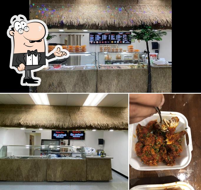 SpiceHub Kitchen, Troy - Restaurant menu, prices and reviews