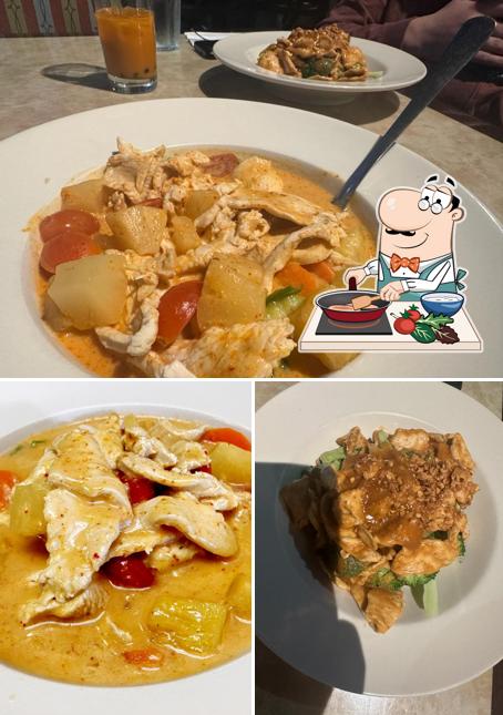 THAI BLISS, Marion - Restaurant menu, prices and reviews