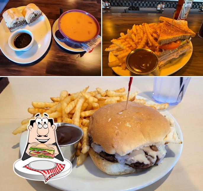 The BoxCar Grill, Eckville - Restaurant menu, prices and reviews