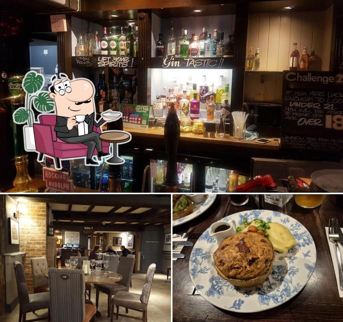 The Old Bell, Oxted - Restaurant menu, prices and reviews