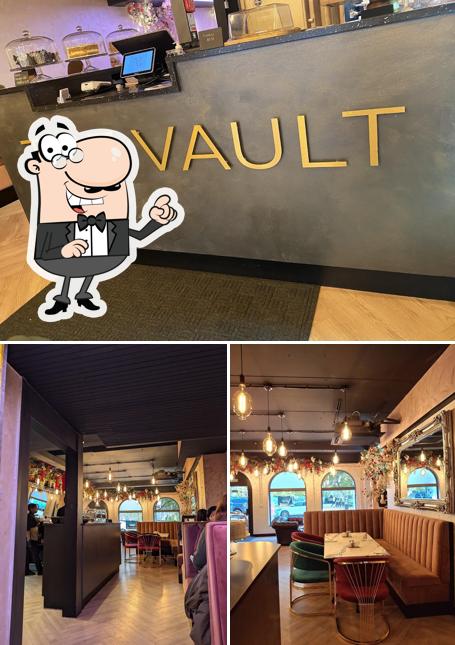 The Vault Coventry, Coventry - Restaurant menu, prices and reviews