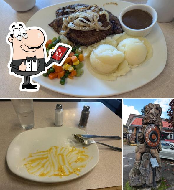Valley Grill, Hope - Restaurant menu, prices and reviews