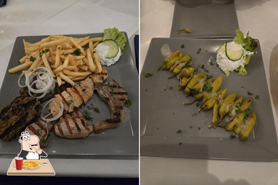 Meteora, Mannheim - Restaurant menu, prices and reviews