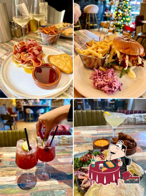 Moko - Coffee House & Kitchen, Hinckley - Restaurant menu, prices and ...