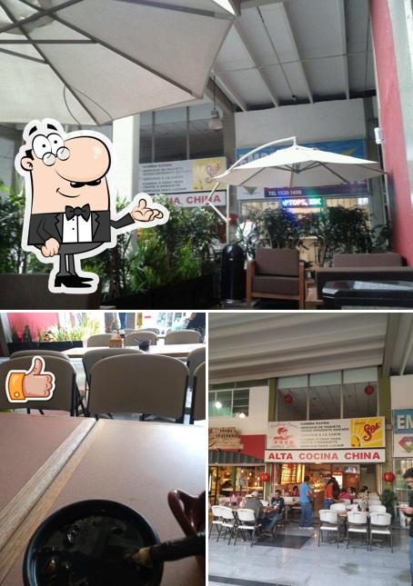 Excellency Express, Ciudad de México - Menú del restaurante, precios y ...